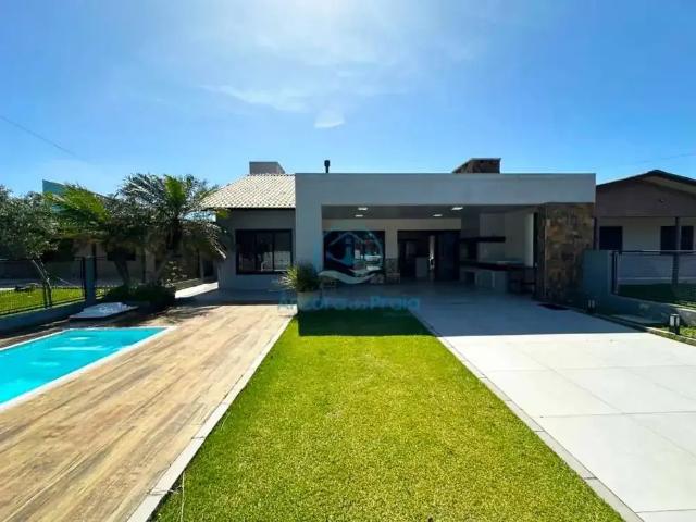Casa / Sobrado para Venda em Tramandaí/RS Nova Tramandaí 5 Quartos