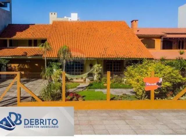 Casa / Sobrado para Venda em Tramandaí/RS Nova Tramandaí 5 Quartos