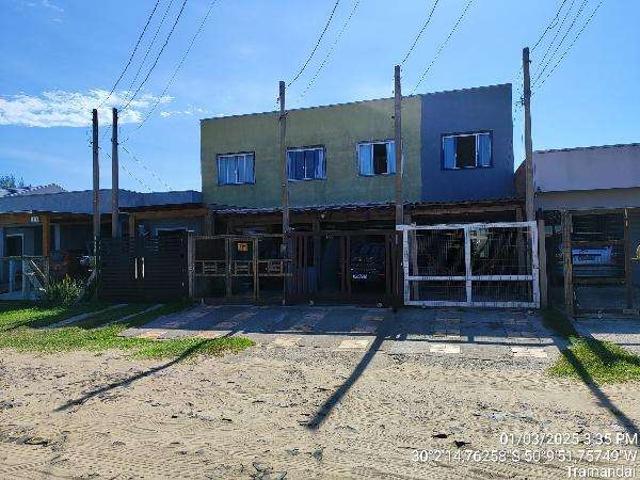 Casa / Sobrado para Venda em Tramandaí/RS Nova Tramandaí 2 Quartos