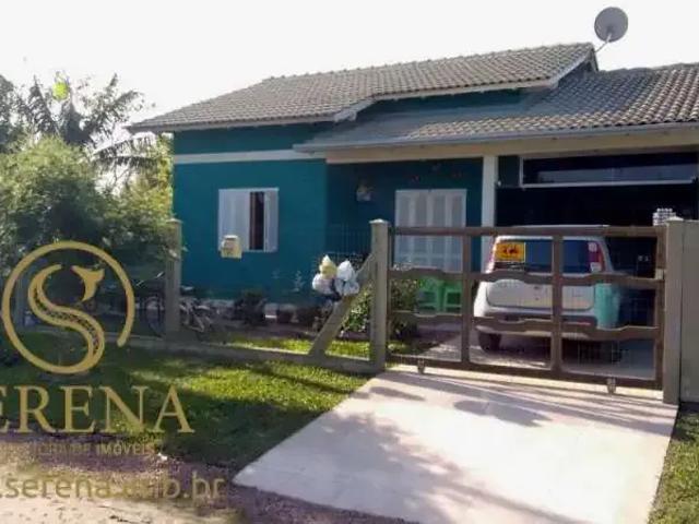 Casa / Sobrado para Venda em Tramandaí/RS Nova Tramandaí 2 Quartos
