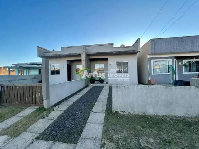 Casa / Sobrado para Venda em Tramandaí/RS Nova Tramandaí 2 Quartos