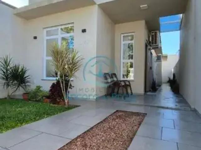 Casa / Sobrado para Venda em Tramandaí/RS Nova Tramandaí 2 Quartos