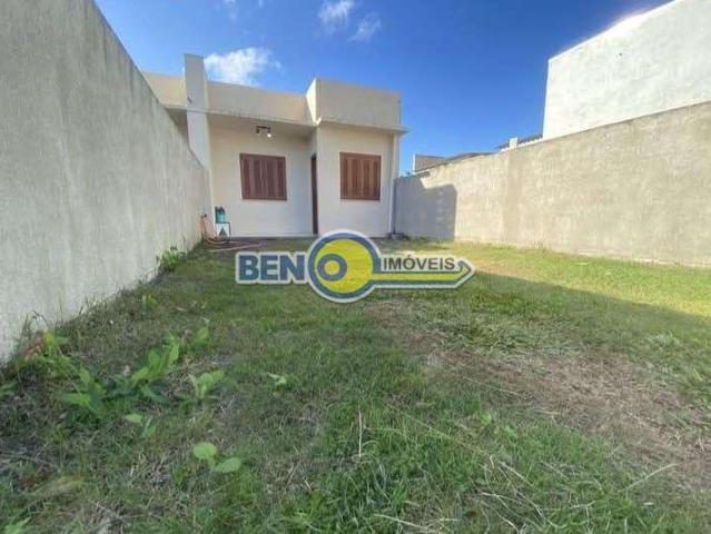 Casa / Sobrado para Venda em Tramandaí/RS Nova Tramandaí 2 Quartos