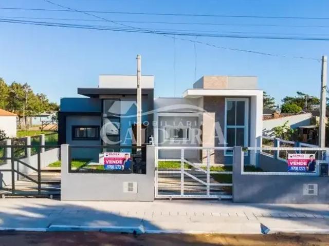 Casa / Sobrado para Venda em Tramandaí/RS Nova Tramandaí 2 Quartos