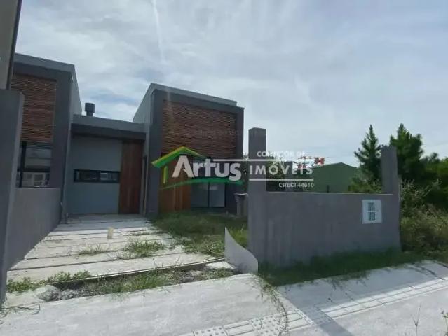 Casa / Sobrado para Venda em Tramandaí/RS Nova Tramandaí 2 Quartos
