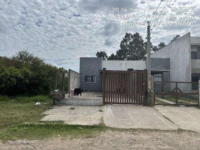 Casa / Sobrado para Venda em Tramandaí/RS Nova Tramandaí 2 Quartos