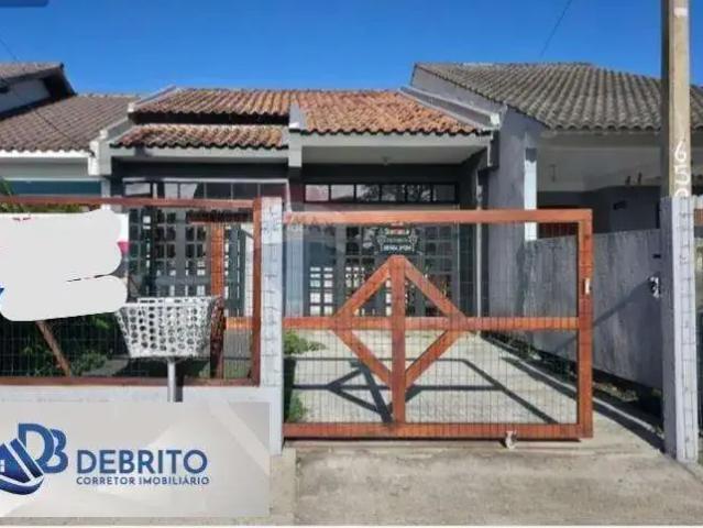 Casa / Sobrado para Venda em Tramandaí/RS Nova Tramandaí 2 Quartos