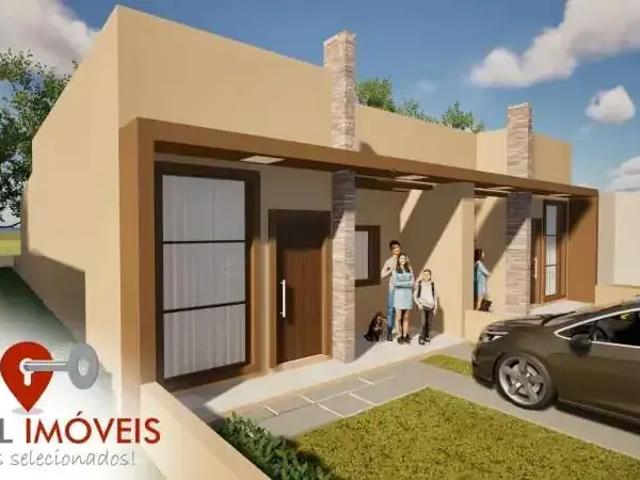 Casa / Sobrado para Venda em Tramandaí/RS Nova Tramandaí 2 Quartos
