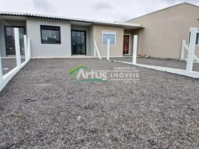 Casa / Sobrado para Venda em Tramandaí/RS Nova Tramandaí 2 Quartos