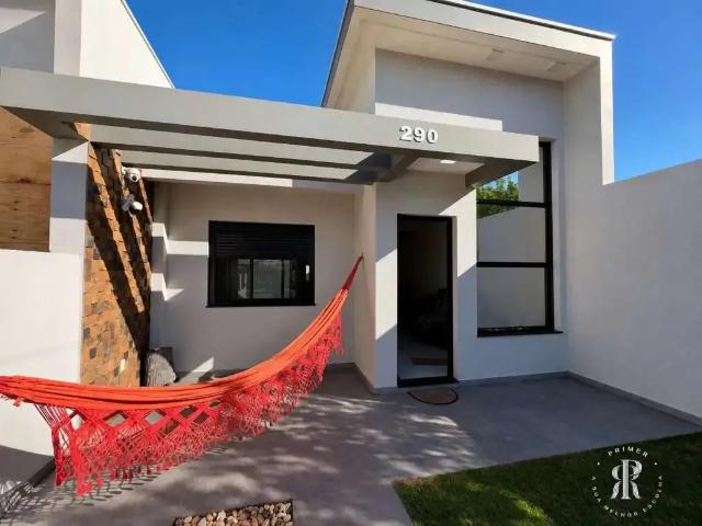 Casa / Sobrado para Venda em Tramandaí/RS Nova Tramandaí 2 Quartos
