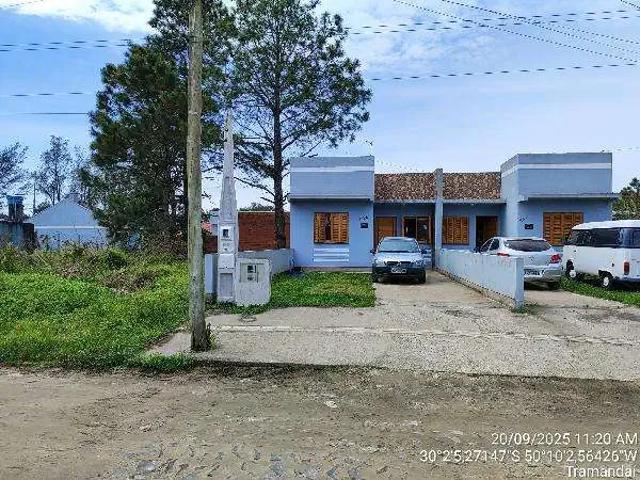 Casa / Sobrado para Venda em Tramandaí/RS Nova Tramandaí 2 Quartos