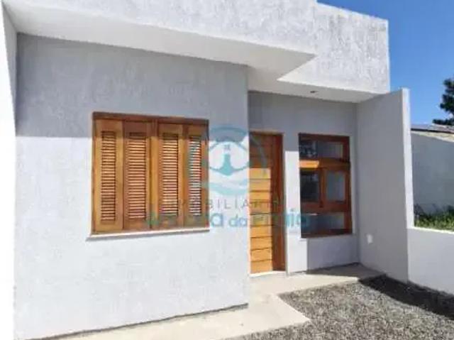 Casa / Sobrado para Venda em Tramandaí/RS Nova Tramandaí 2 Quartos