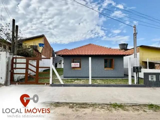 Casa / Sobrado para Venda em Tramandaí/RS Nova Tramandaí 2 Quartos