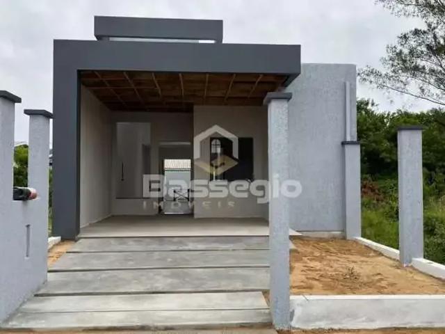 Casa / Sobrado para Venda em Tramandaí/RS Nova Tramandaí 2 Quartos