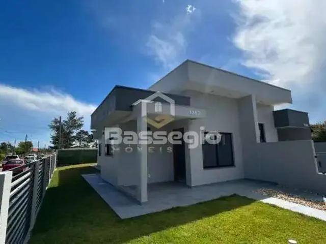 Casa / Sobrado para Venda em Tramandaí/RS Nova Tramandaí 2 Quartos