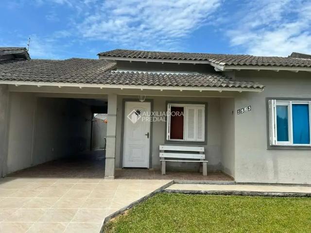 Casa / Sobrado para Venda em Tramandaí/RS Nova Tramandaí 2 Quartos