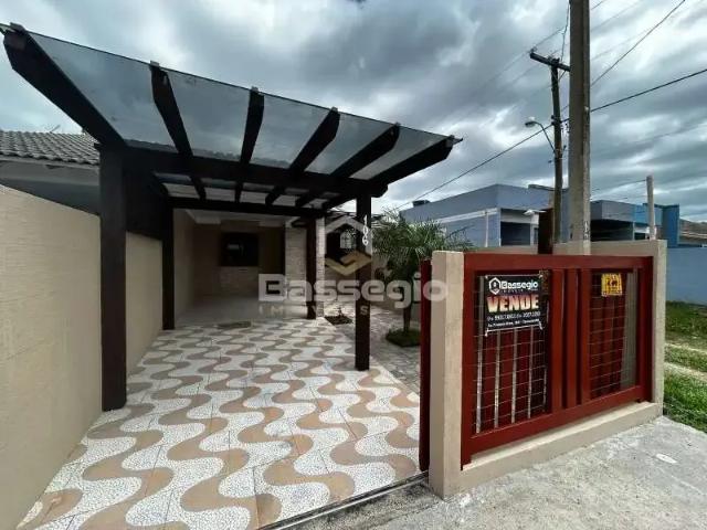 Casa / Sobrado para Venda em Tramandaí/RS Nova Tramandaí 2 Quartos