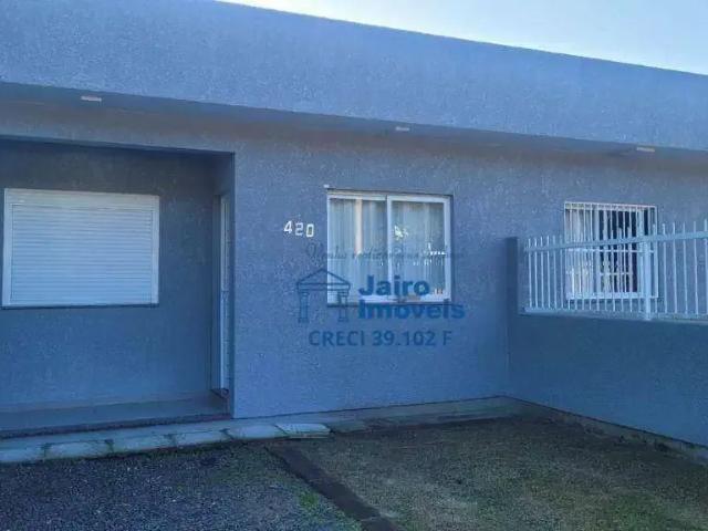 Casa / Sobrado para Venda em Tramandaí/RS Nova Tramandaí 2 Quartos