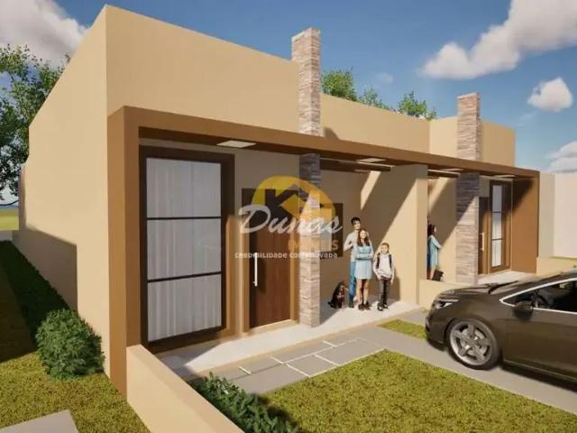 Casa / Sobrado para Venda em Tramandaí/RS Nova Tramandaí 2 Quartos