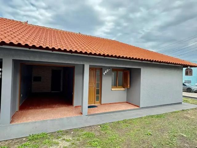 Casa / Sobrado para Venda em Tramandaí/RS Nova Tramandaí 2 Quartos