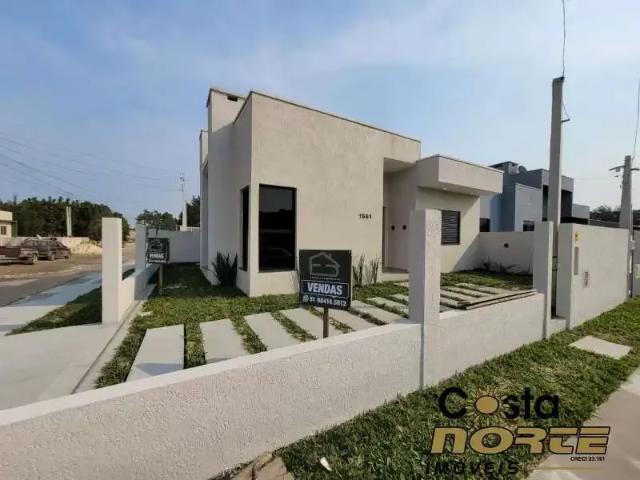 Casa / Sobrado para Venda em Tramandaí/RS Nova Tramandaí 2 Quartos
