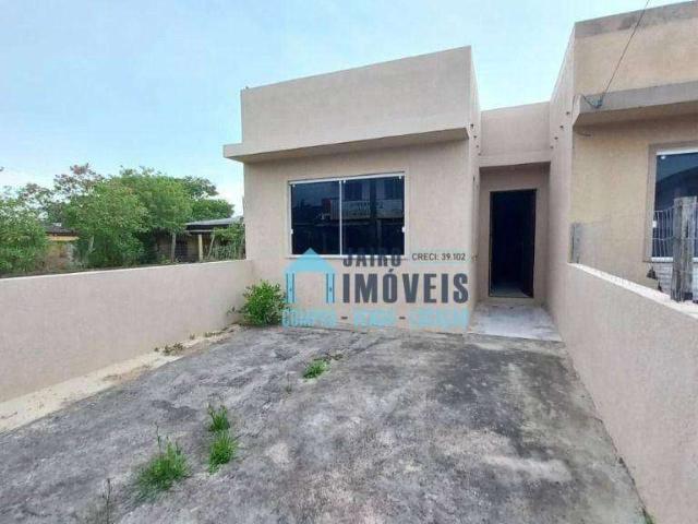 Casa / Sobrado para Venda em Tramandaí/RS Indianópolis 2 Quartos