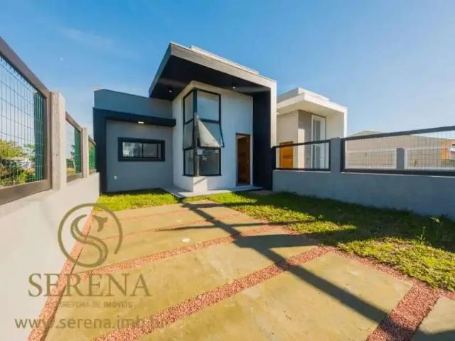 Casa / Sobrado para Venda em Tramandaí/RS Nova Tramandaí 2 Quartos