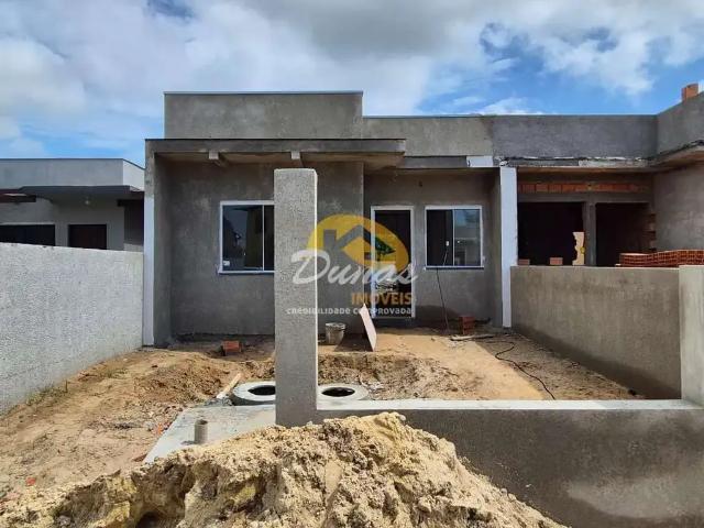 Casa / Sobrado para Venda em Tramandaí/RS Nova Tramandaí 2 Quartos