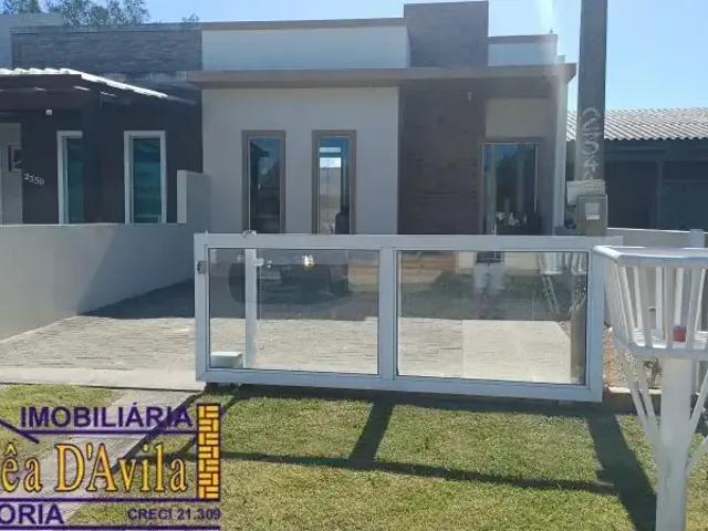 Casa / Sobrado para Venda em Tramandaí/RS Nova Tramandaí 2 Quartos