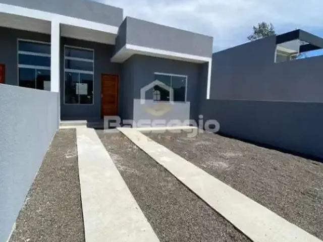 Casa / Sobrado para Venda em Tramandaí/RS Nova Tramandaí 2 Quartos