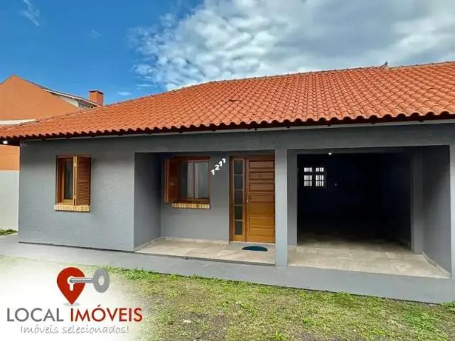 Casa / Sobrado para Venda em Tramandaí/RS Nova Tramandaí 2 Quartos