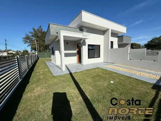 Casa / Sobrado para Venda em Tramandaí/RS Nova Tramandaí 2 Quartos