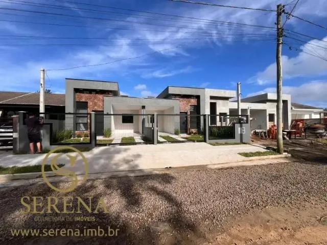 Casa / Sobrado para Venda em Tramandaí/RS Nova Tramandaí 2 Quartos
