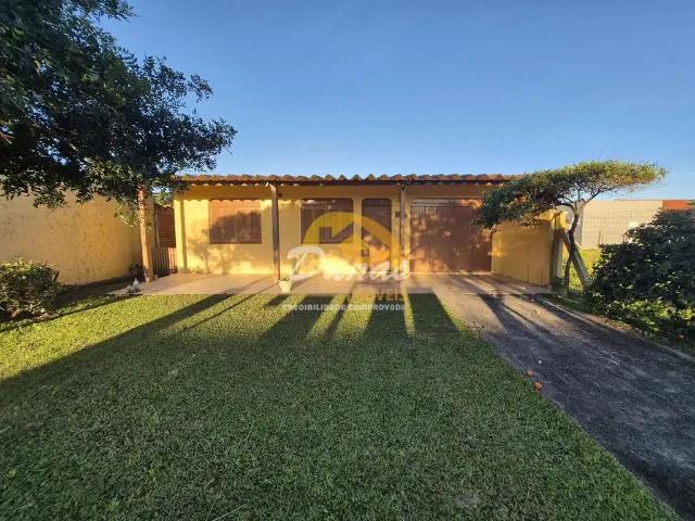 Casa / Sobrado para Venda em Tramandaí/RS Nova Tramandaí 2 Quartos