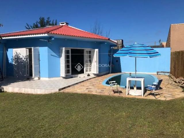 Casa / Sobrado para Venda em Tramandaí/RS Nova Tramandaí 2 Quartos