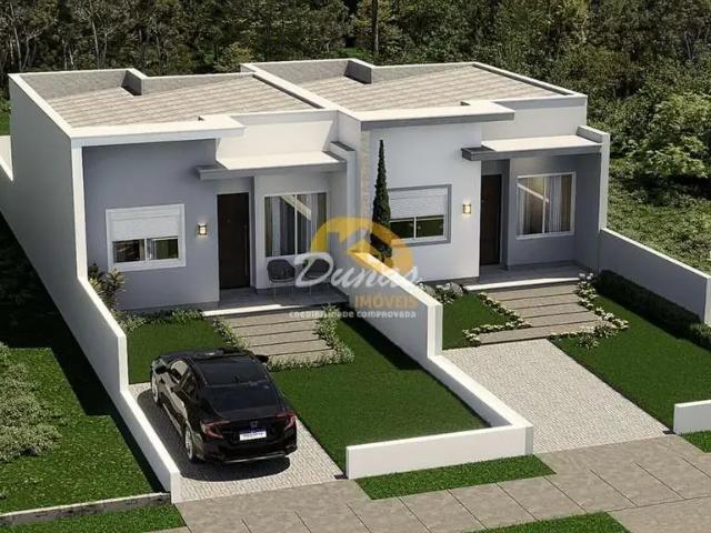 Casa / Sobrado para Venda em Tramandaí/RS Nova Tramandaí 2 Quartos