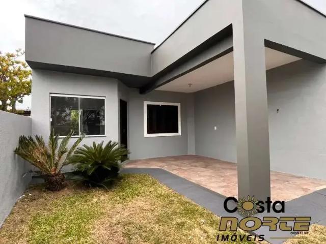 Casa / Sobrado para Venda em Tramandaí/RS Nova Tramandaí 2 Quartos