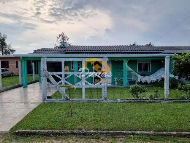 Casa / Sobrado para Venda em Tramandaí/RS Nova Tramandaí 2 Quartos