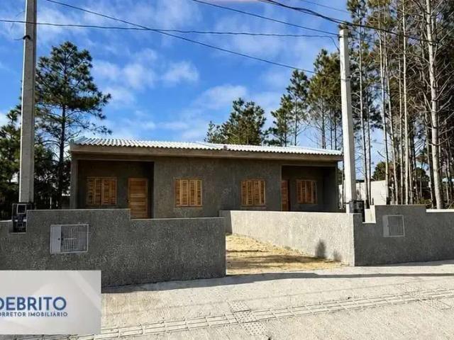 Casa / Sobrado para Venda em Tramandaí/RS Nova Tramandaí 2 Quartos