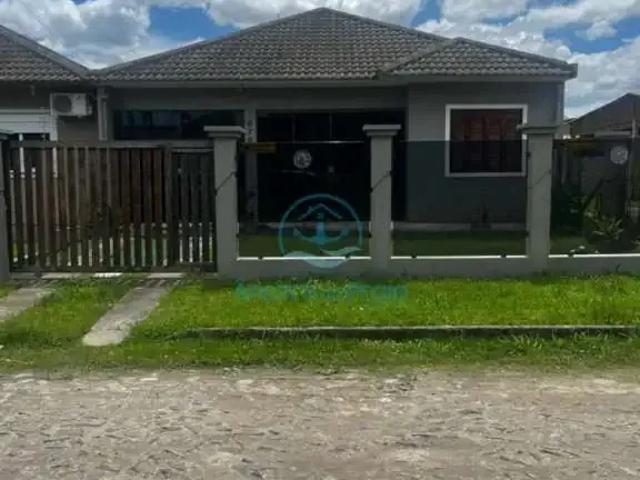 Casa / Sobrado para Venda em Tramandaí/RS Nova Tramandaí 2 Quartos