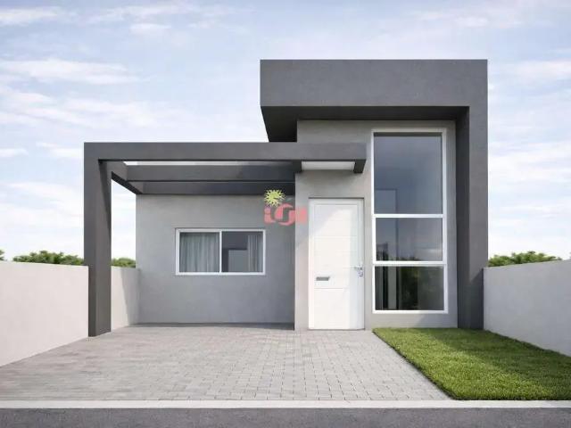 Casa / Sobrado para Venda em Tramandaí/RS Nova Tramandaí 2 Quartos