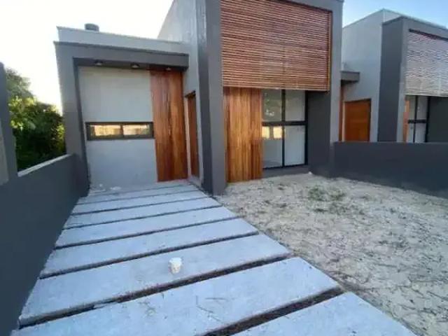 Casa / Sobrado para Venda em Tramandaí/RS Nova Tramandaí 2 Quartos