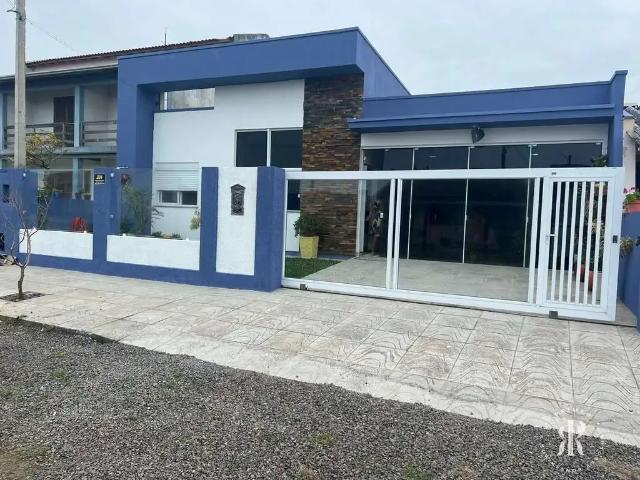 Casa / Sobrado para Venda em Tramandaí/RS Nova Tramandaí 2 Quartos