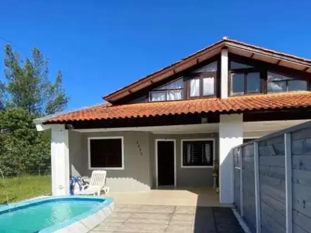 Casa / Sobrado para Venda em Tramandaí/RS Nova Tramandaí 2 Quartos