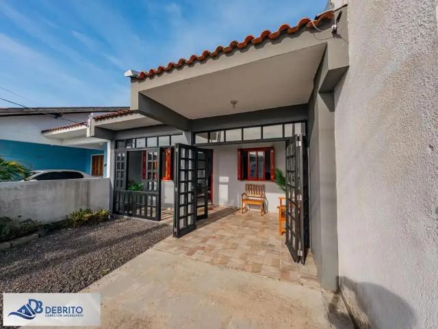 Casa / Sobrado para Venda em Tramandaí/RS Nova Tramandaí 2 Quartos