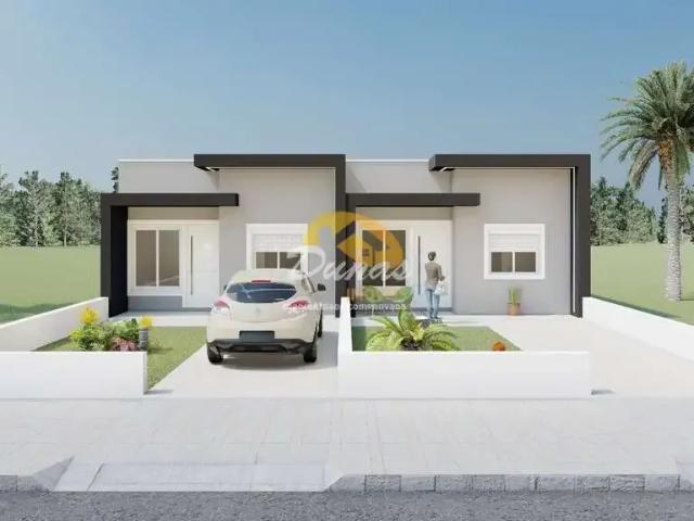 Casa / Sobrado para Venda em Tramandaí/RS Nova Tramandaí 2 Quartos