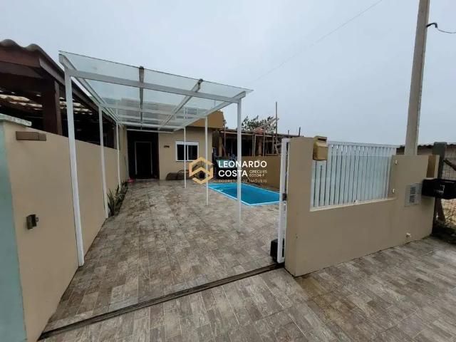 Casa / Sobrado para Venda em Tramandaí/RS Nova Tramandaí 2 Quartos