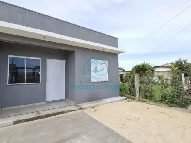 Casa / Sobrado para Venda em Tramandaí/RS Nova Tramandaí 2 Quartos
