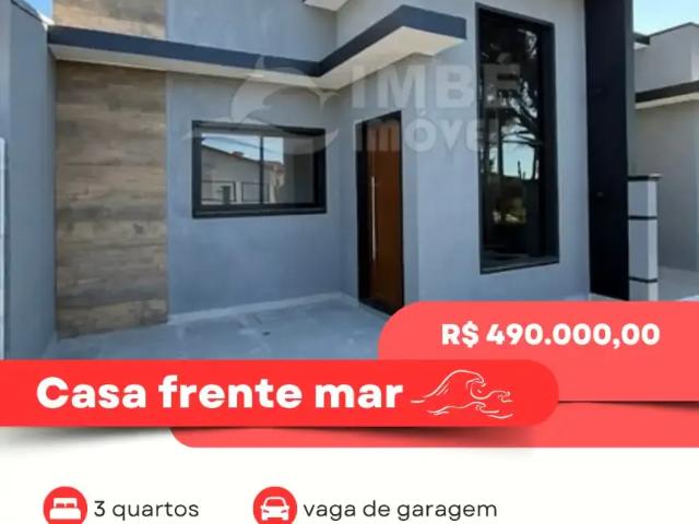 Casa / Sobrado para Venda em Tramandaí/RS Nova Tramandaí 2 Quartos