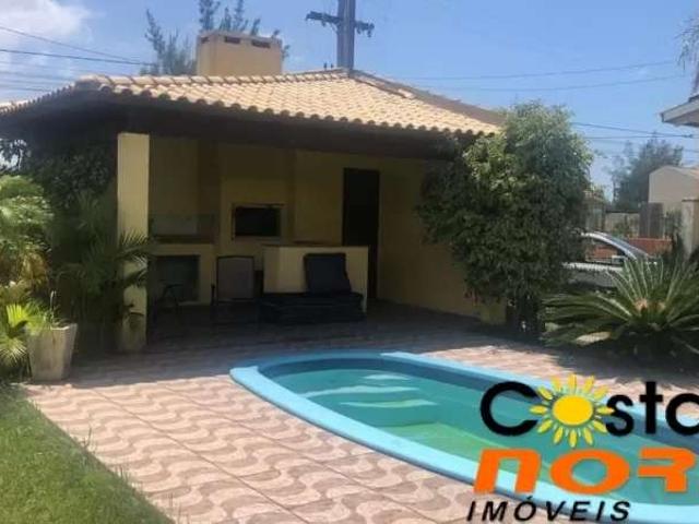Casa / Sobrado para Venda em Tramandaí/RS Nova Tramandaí 2 Quartos